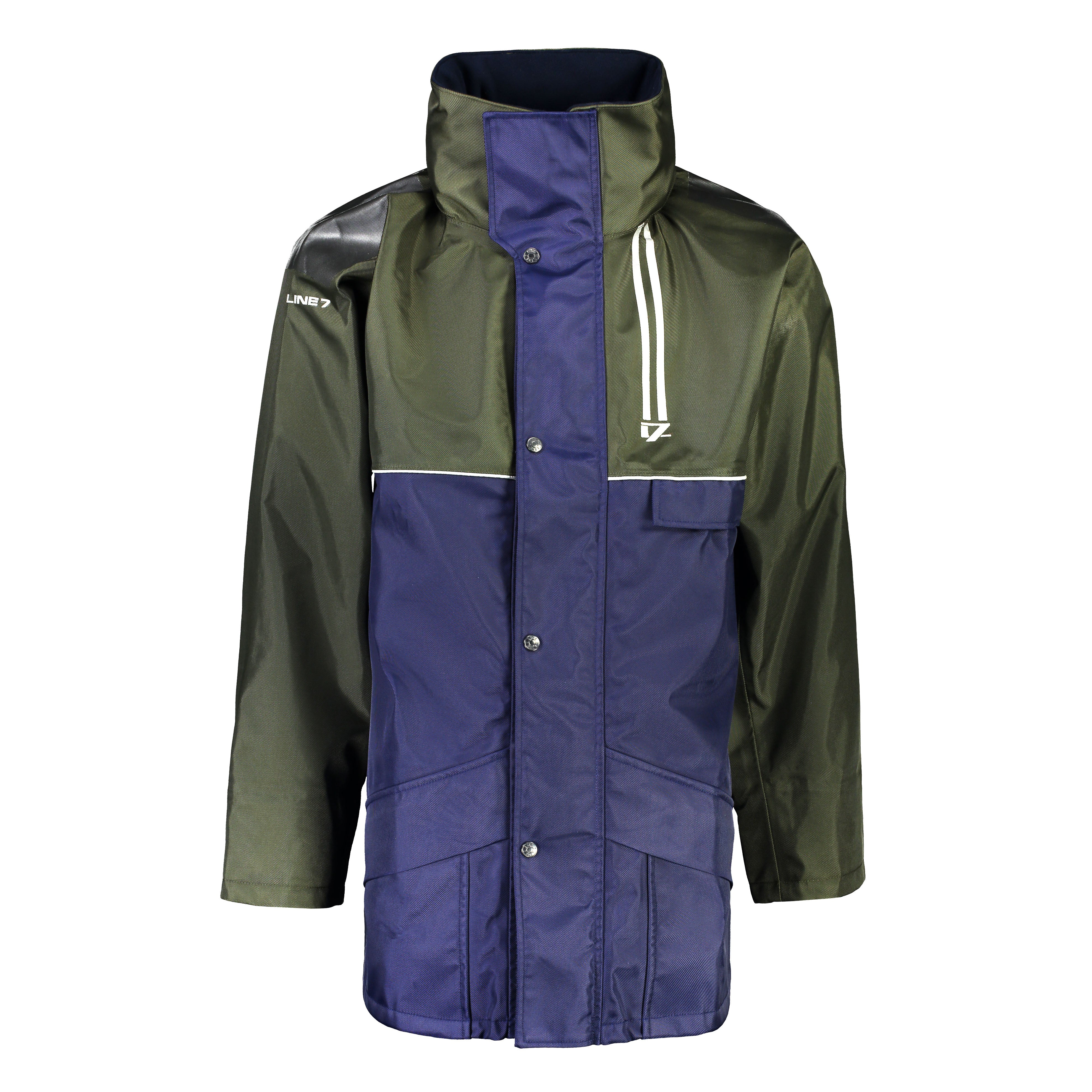 Line 7 Territory Weatherproof Parka – DAVIESWAY ONLINE