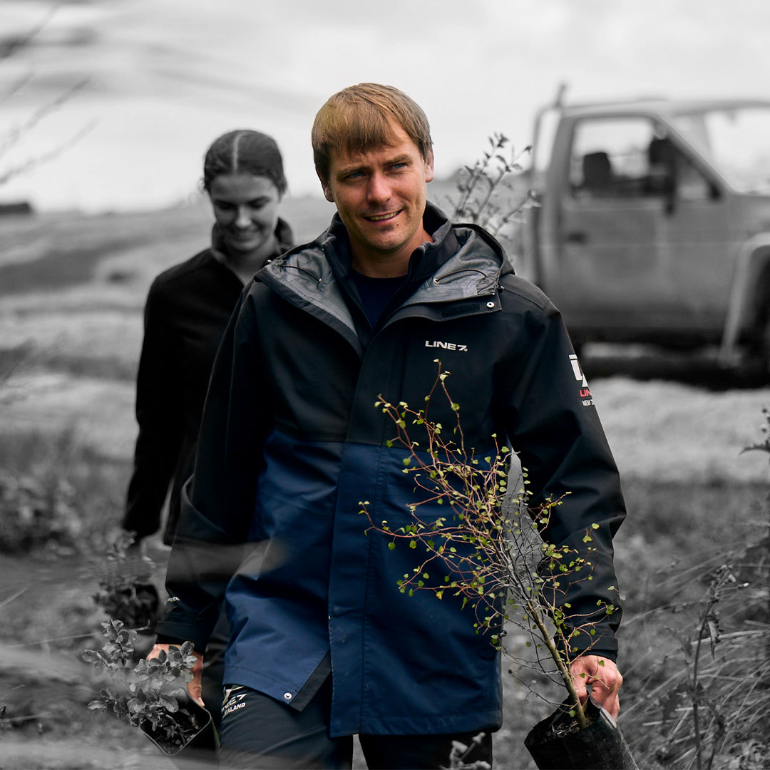 Line 7 Storm Ridge15 Jacket – DAVIESWAY ONLINE